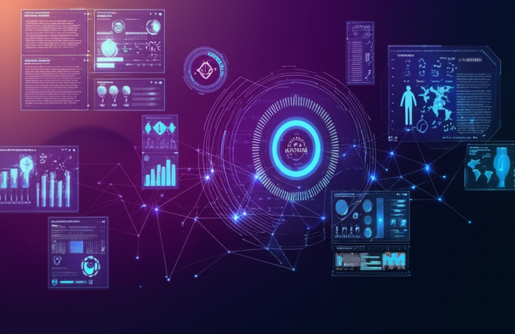 CureHub | Next-Gen Personalized Healthcare